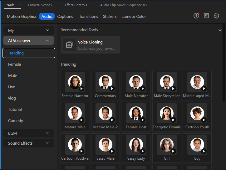 A Useful Built-in Pr Plugin! Simplify Your Editing - Includes ...