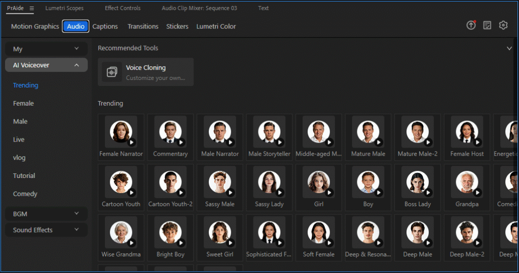 PrAide: A "Savvy" AI Plugin That Boosts Your Editing Efficiency by 80% ...